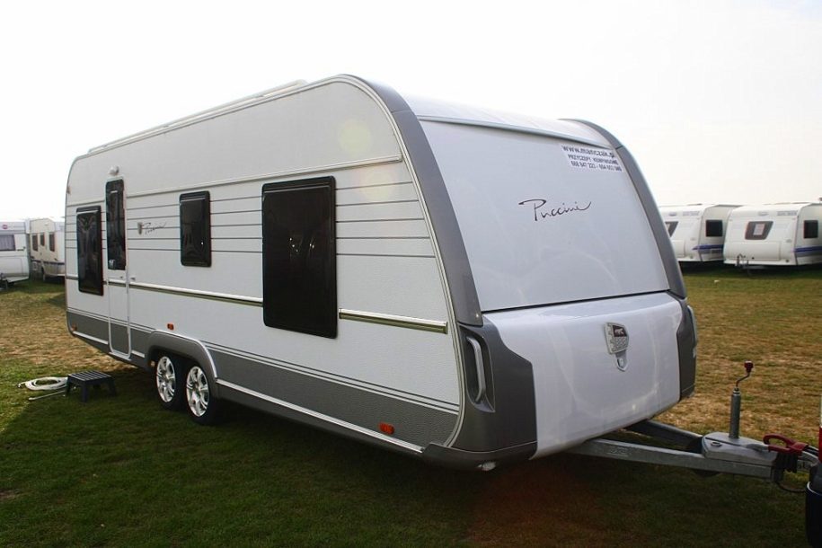 Tabbert Puccini 620 - Przyczepy kempingowe - wypożyczalnia przyczep