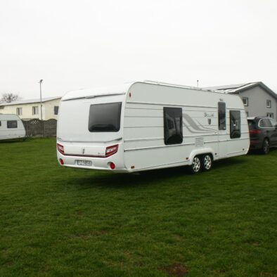 Tabbert Bellini 655 - Przyczepy kempingowe - wypożyczalnia przyczep